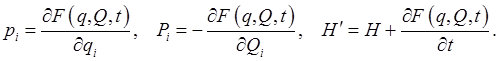 Canonical Transformations